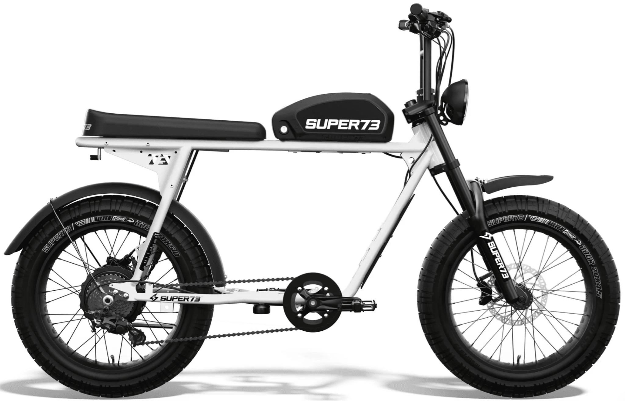 Test du vélo électrique Super73 S2 sport-cruiser stylé