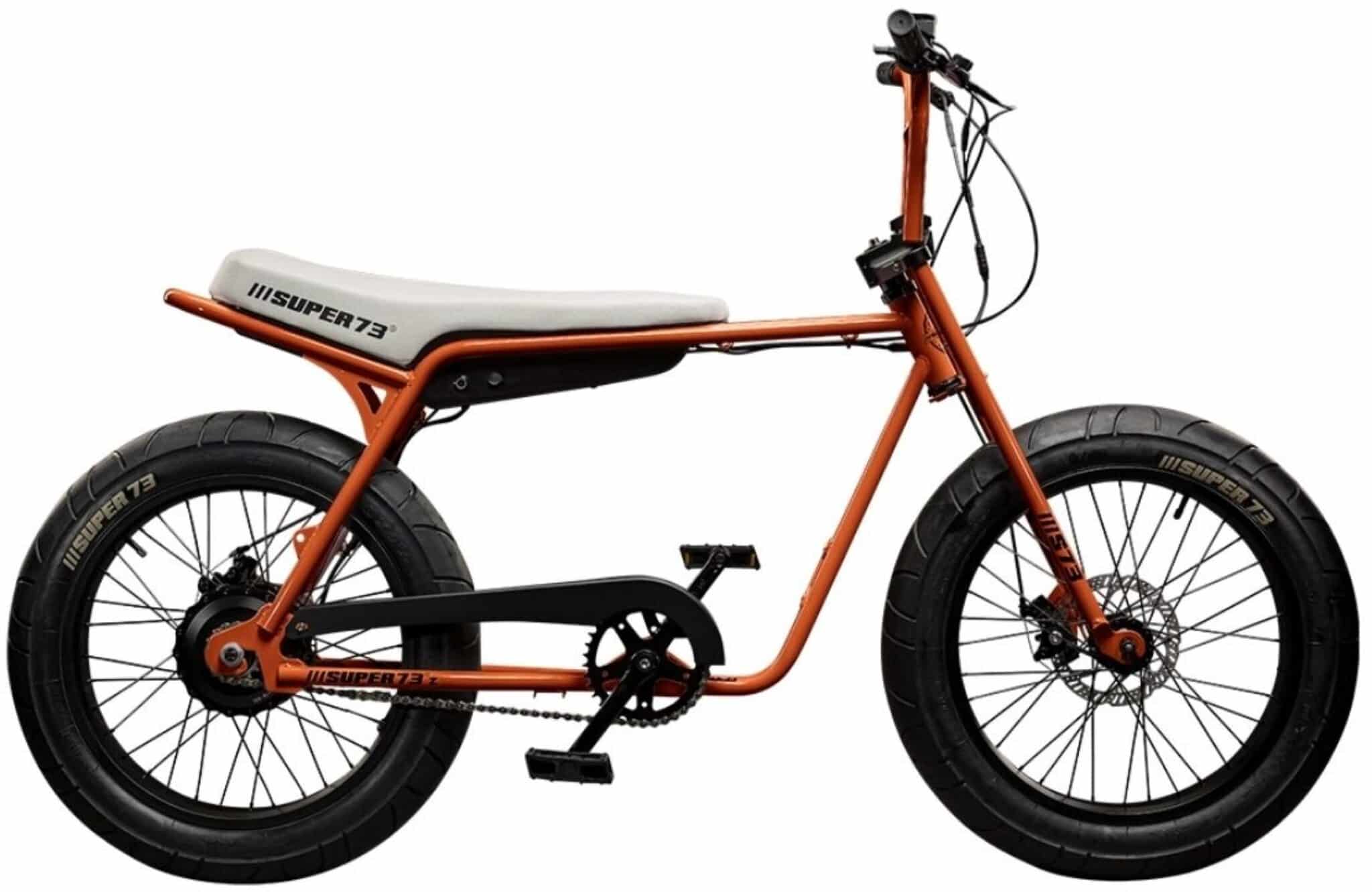 Test et Avis du vélo électrique Super 73 ZG 2025