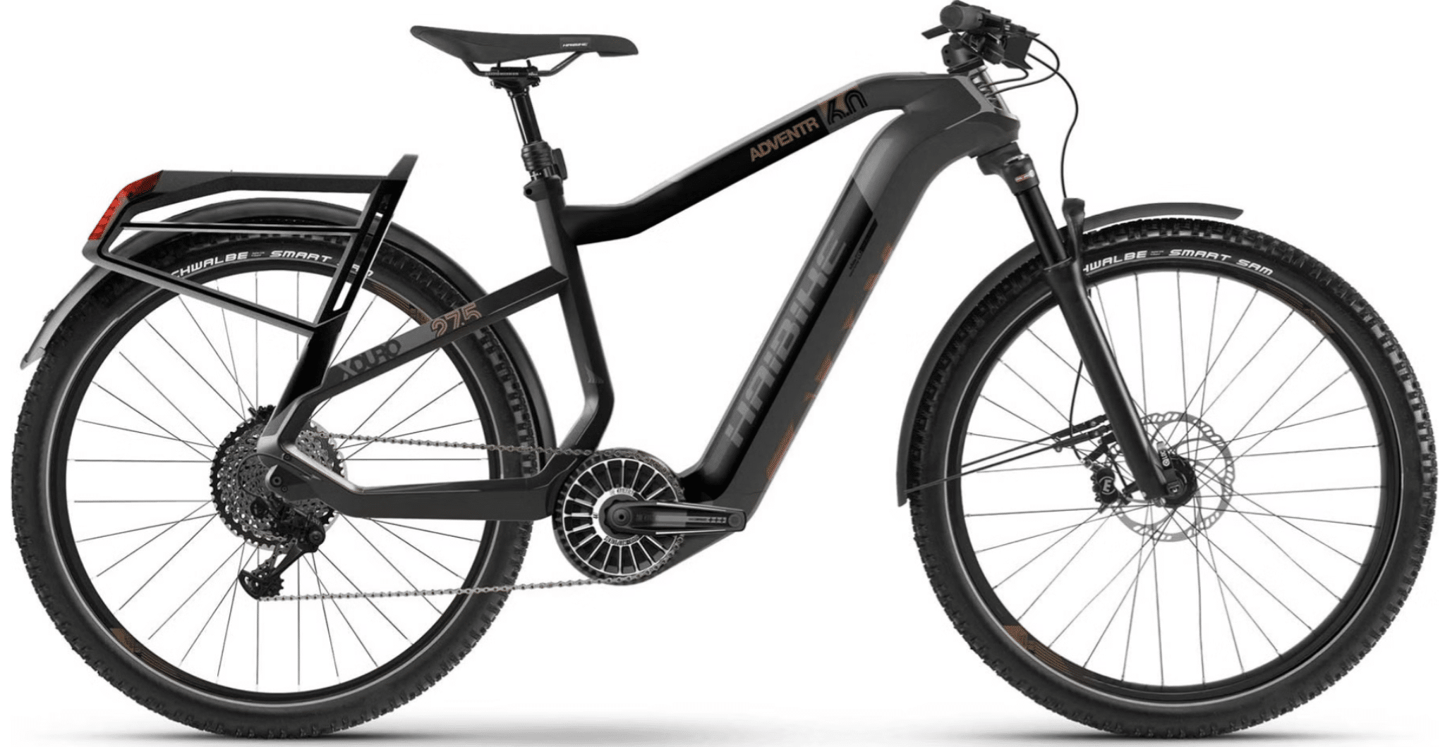 Haibike Xduro Adventr 6.0 : Notre test et avis du VTCAE