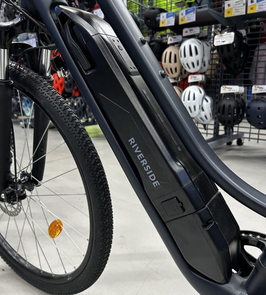Decathlon Riverside 100 E Vélo VTC électrique - Test et descriptif