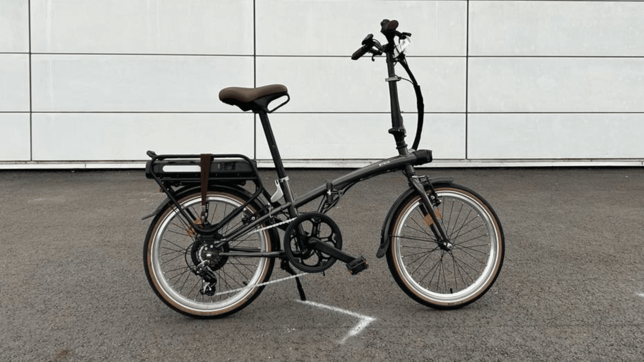Btwin E Fold 500 Decathlon | Test du vélo pliant électrique 2026