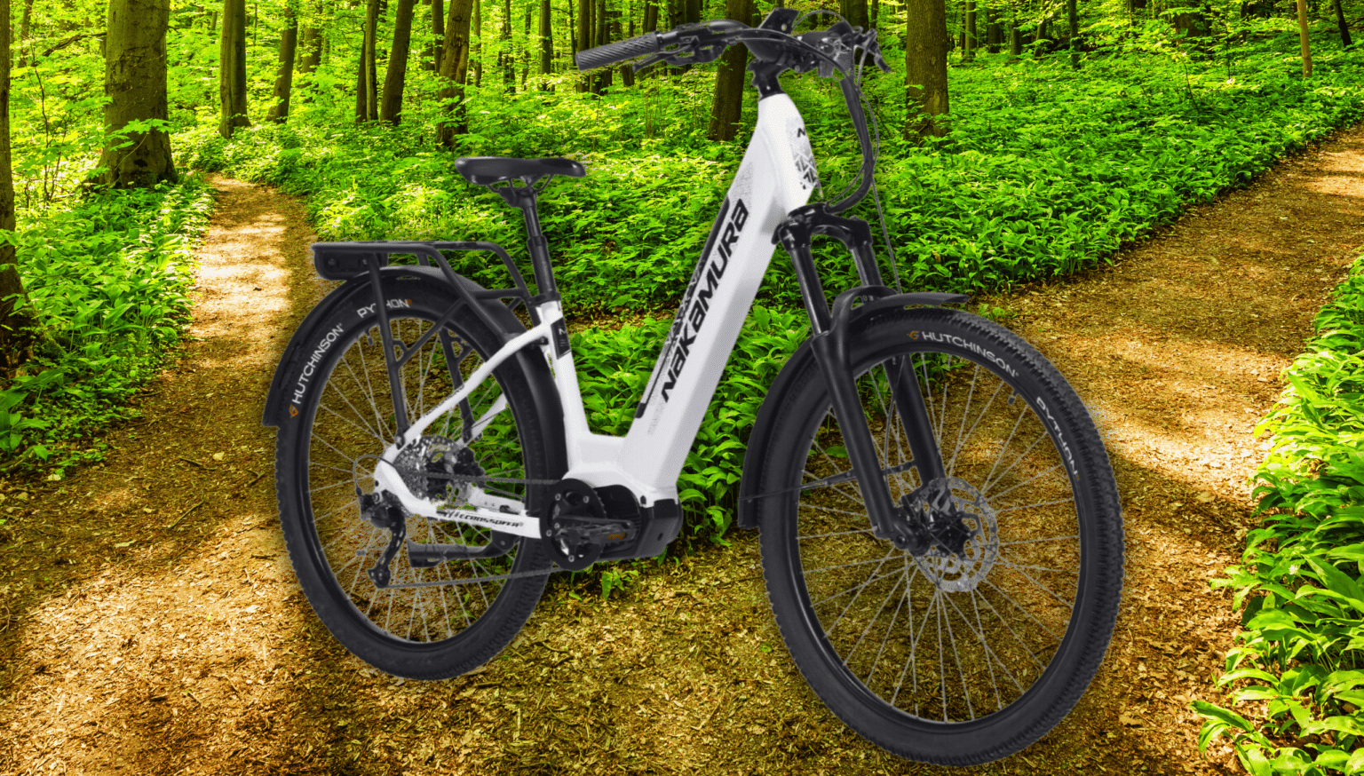 Nakamura E-Crossover XV Intersport : Avis VTC électrique