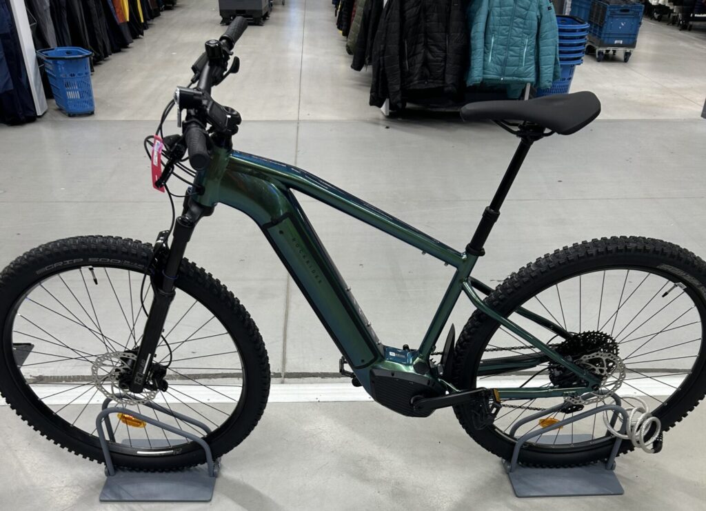 Rockrider E-EXPL 700 Decathlon | Test VTT électrique 2026