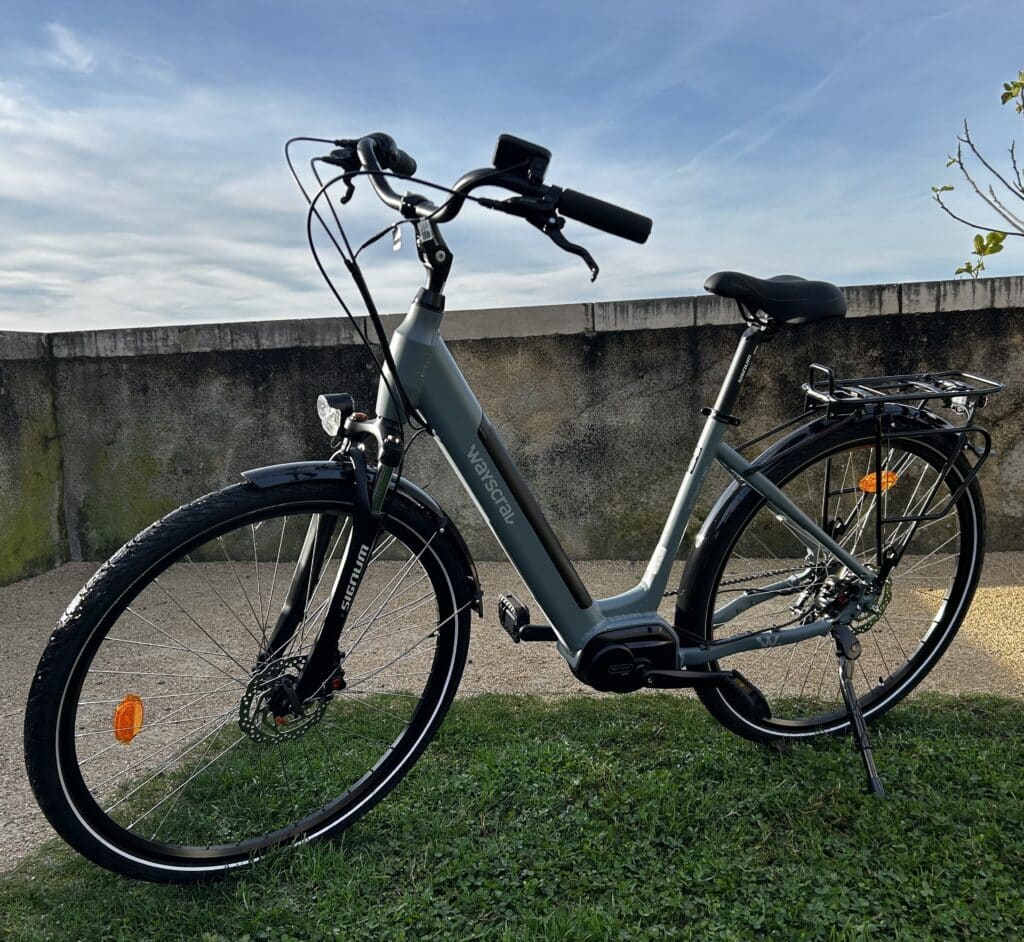 Wayscral Everyway E350 | Test vélo électrique de ville Norauto