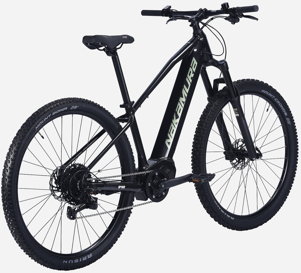 E-Summit 940 Nakamura | Un nouveau VTTAE chez Intersport