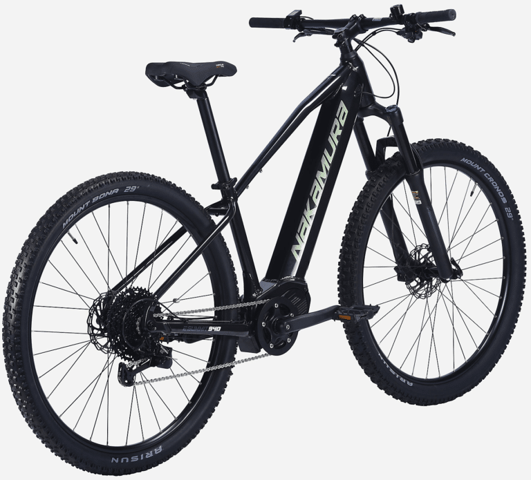 E-Summit 940 Nakamura | Un nouveau VTTAE chez Intersport