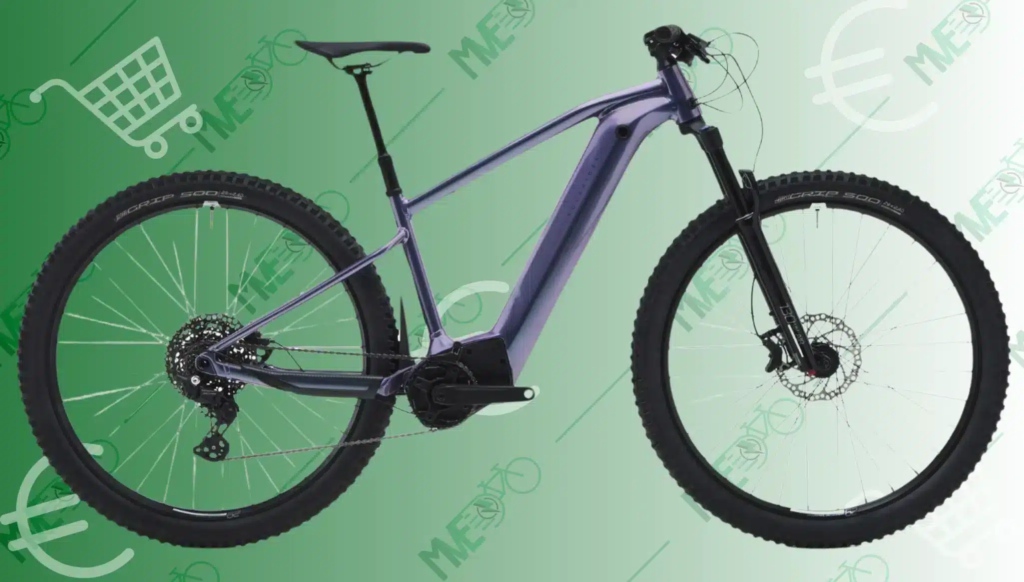 Excellente promotion sur le VTT électrique Rockrider E-EXPL 700 ...