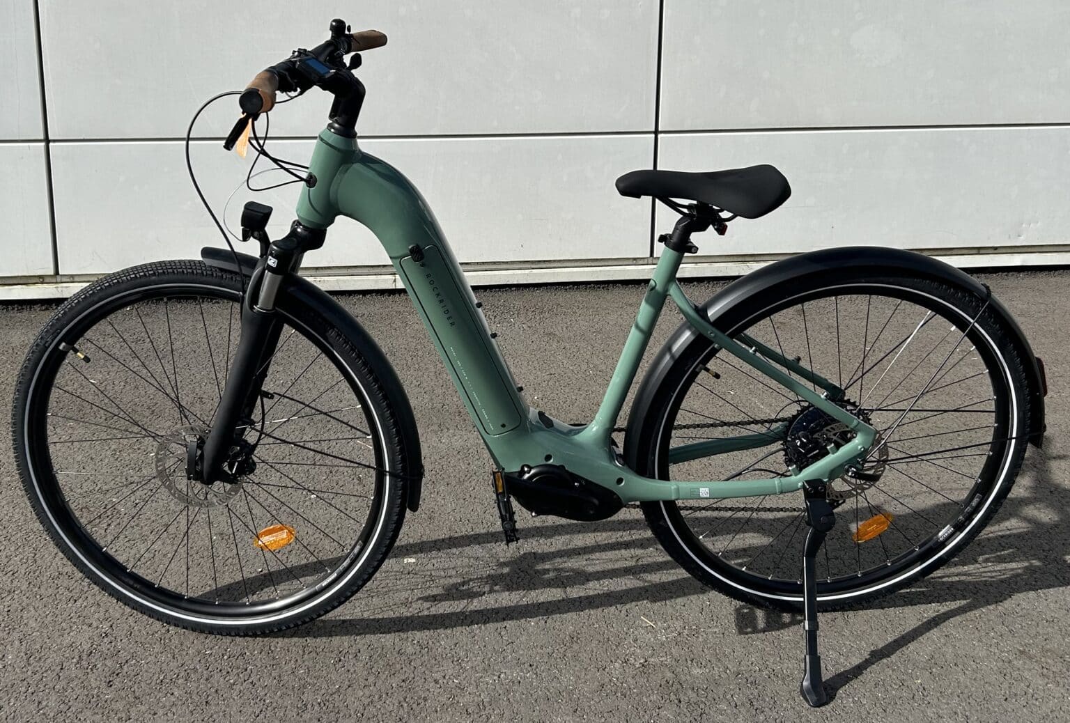 Decathlon Rockrider 500 Avis | Avis Rockrider 700, fiche technique et ...