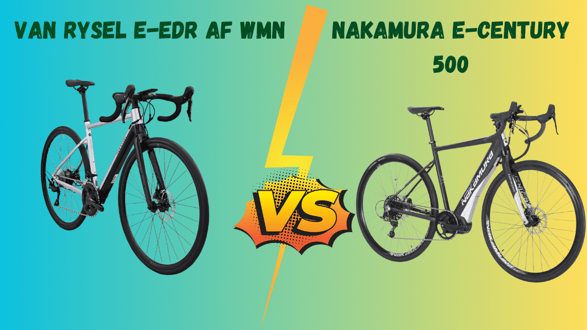 Van Rysel E-EDR AF WMN : Decathlon frappe fort avec son nouveau vélo de route électrique