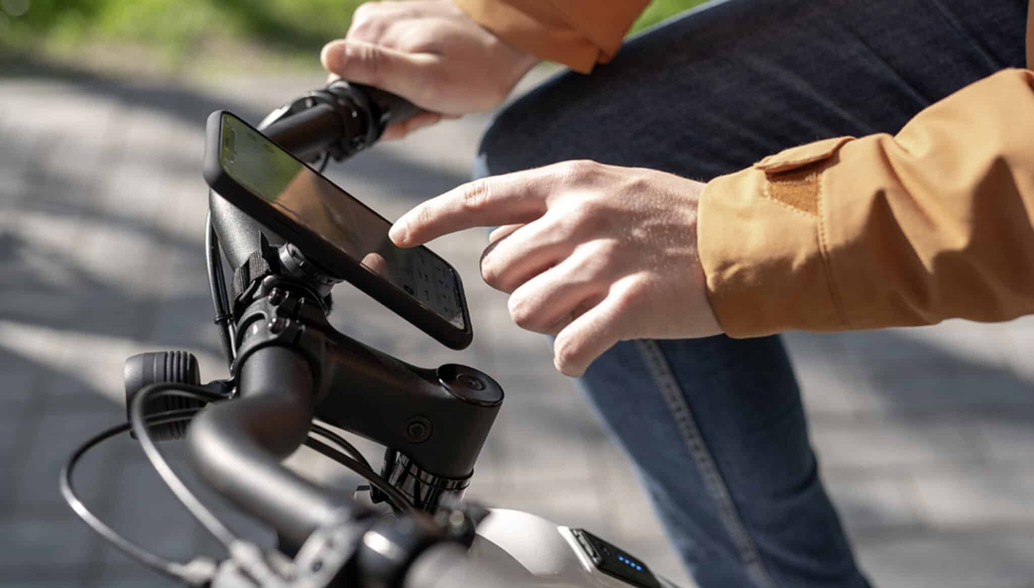 Comodule révolutionne les applications mobiles pour vélos électriques ...