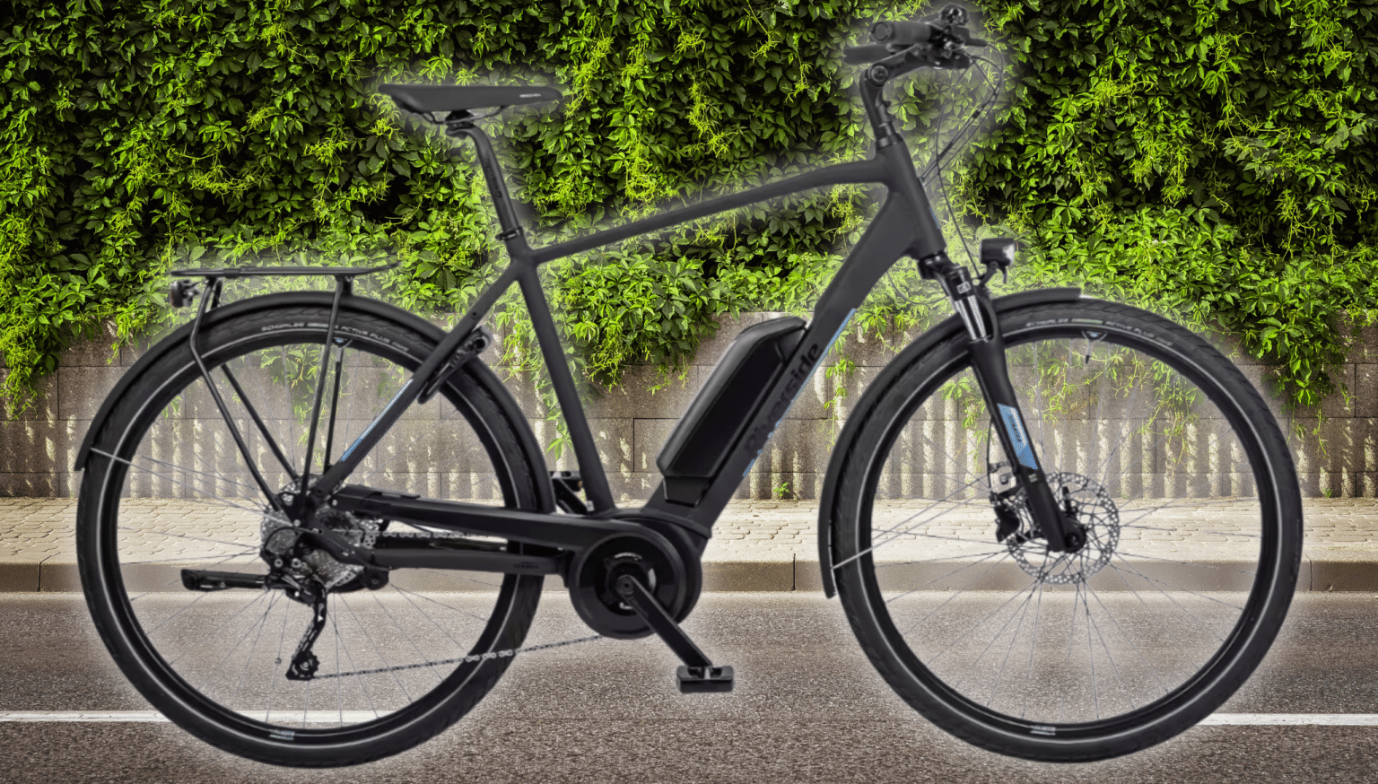 Riverside ETR 500 : ce vélo de ville électrique Decathlon fait envie ...