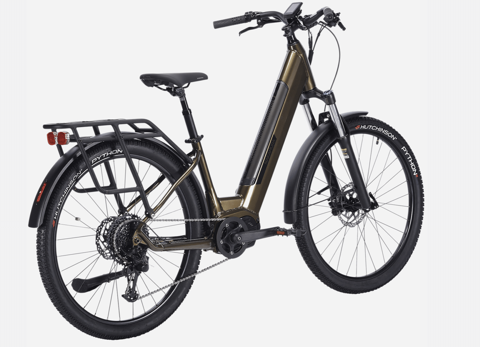 Nakamura Crossover XV VTC Électrique - Test et Avis 2025