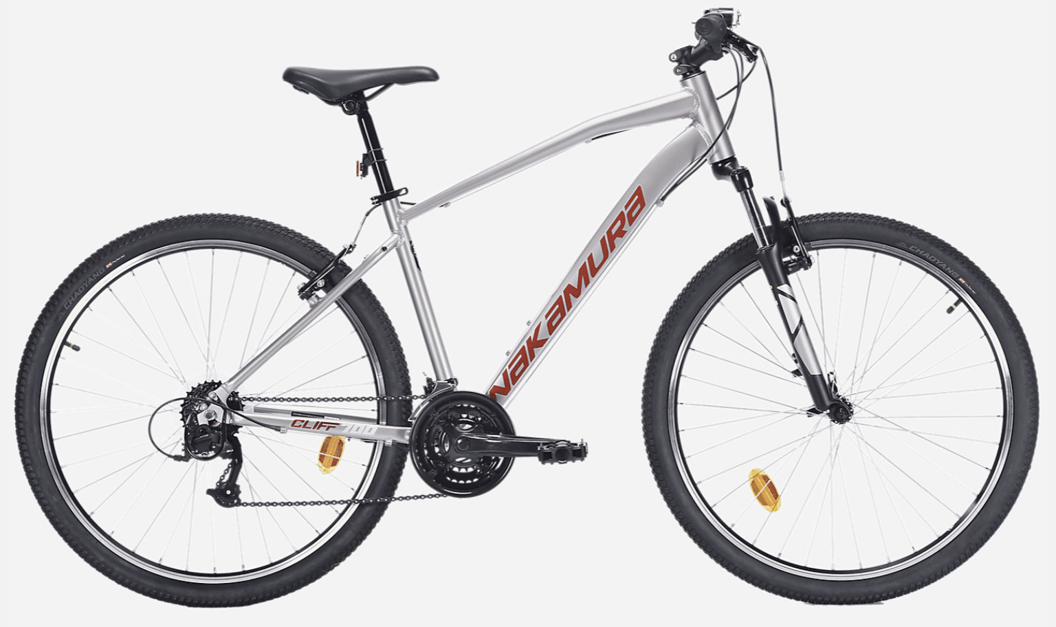 Nakamura Cliff 700 Vélo VTT Adulte Intersport - Test et Avis 2026