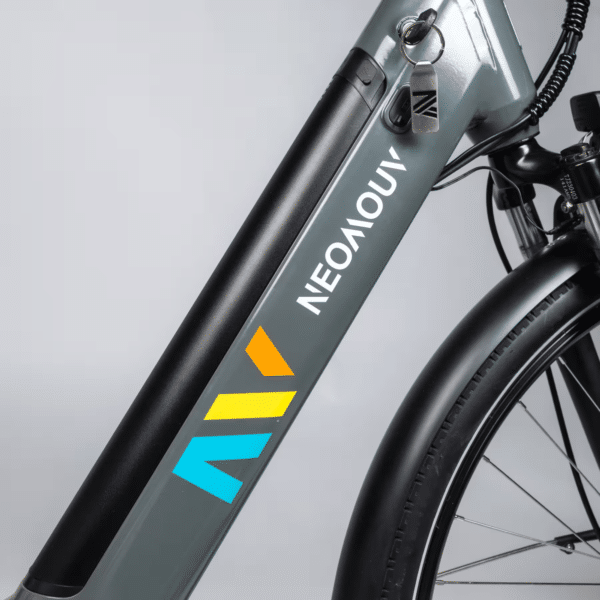 Neomouv Allegria 2 Hydraulique Vélo ville électrique - Avis 2026