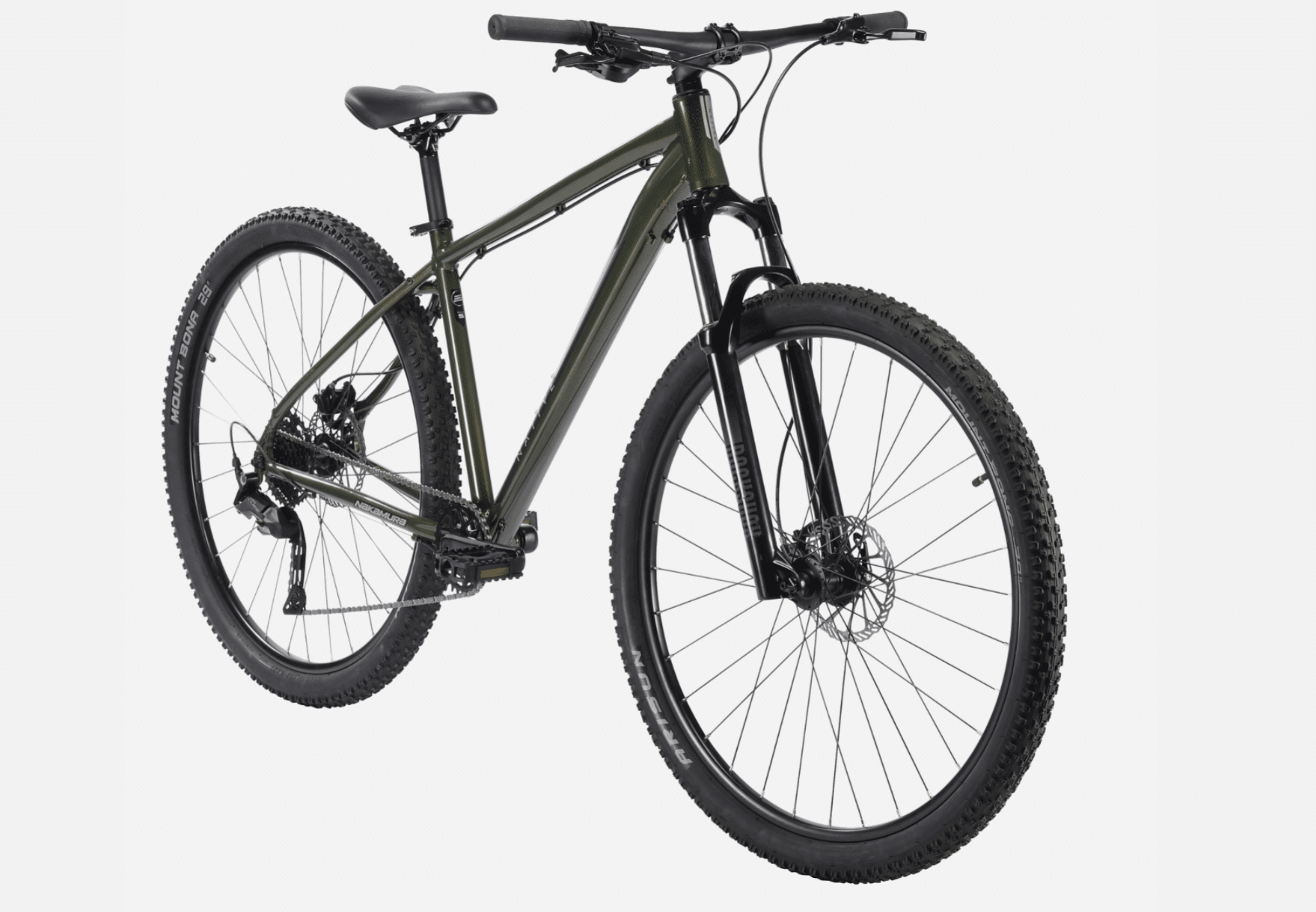 Nakamura Native 705 LTD Vélo VTT Adulte - Test et Avis 2025