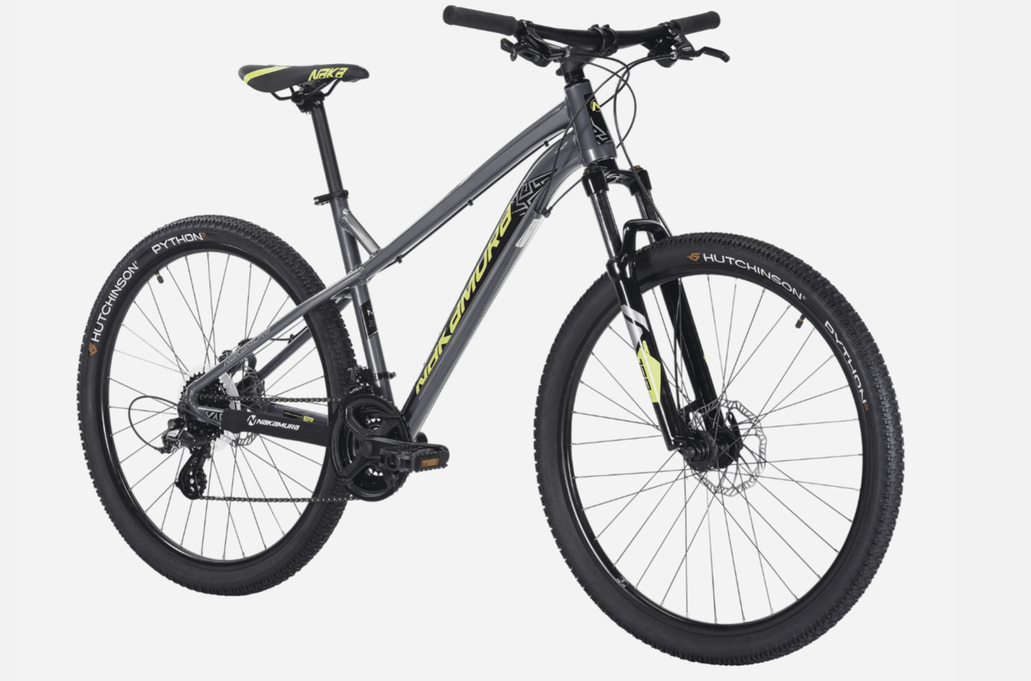 Nakamura Summit 700 Vélo VTT Adulte - Test et Avis 2026