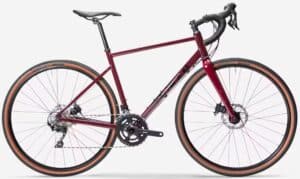 Triban grvl 520 Homme Subcompact Vélo Gravel - Avis & Test 2026