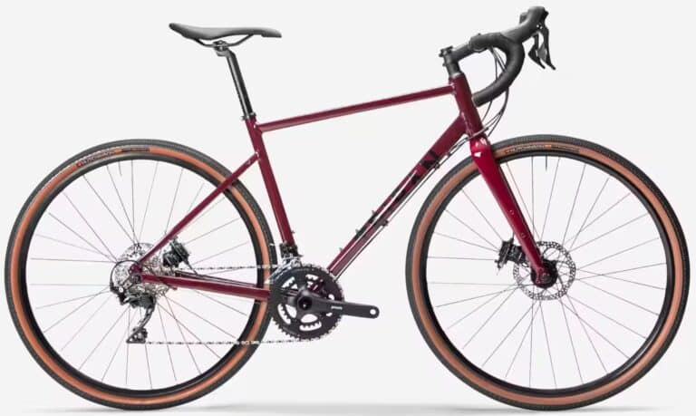 Triban grvl 520 Homme Subcompact Vélo Gravel - Avis & Test 2026