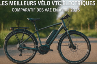 Vélo électrique homme - les 10 meilleurs vélos Route, Ville, VTT
