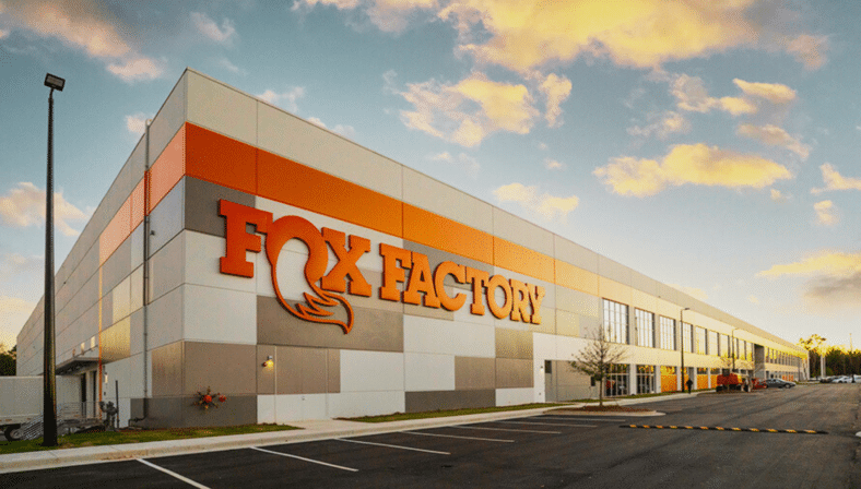 Augmentation significative de 52 % des ventes de vélos pour Fox Factory ...