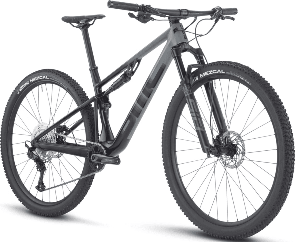 BMC Fourstroke Four VTT tout-suspendu - Test et Avis 2026