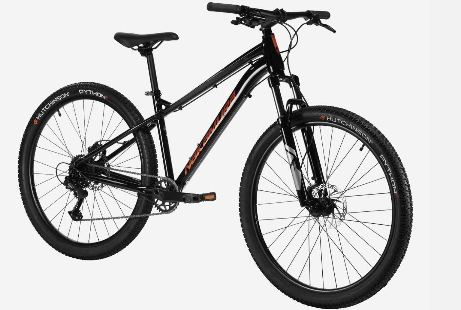 Nakamura Summit 700 Hydro Vélo VTT Adulte - Test et Avis 2025