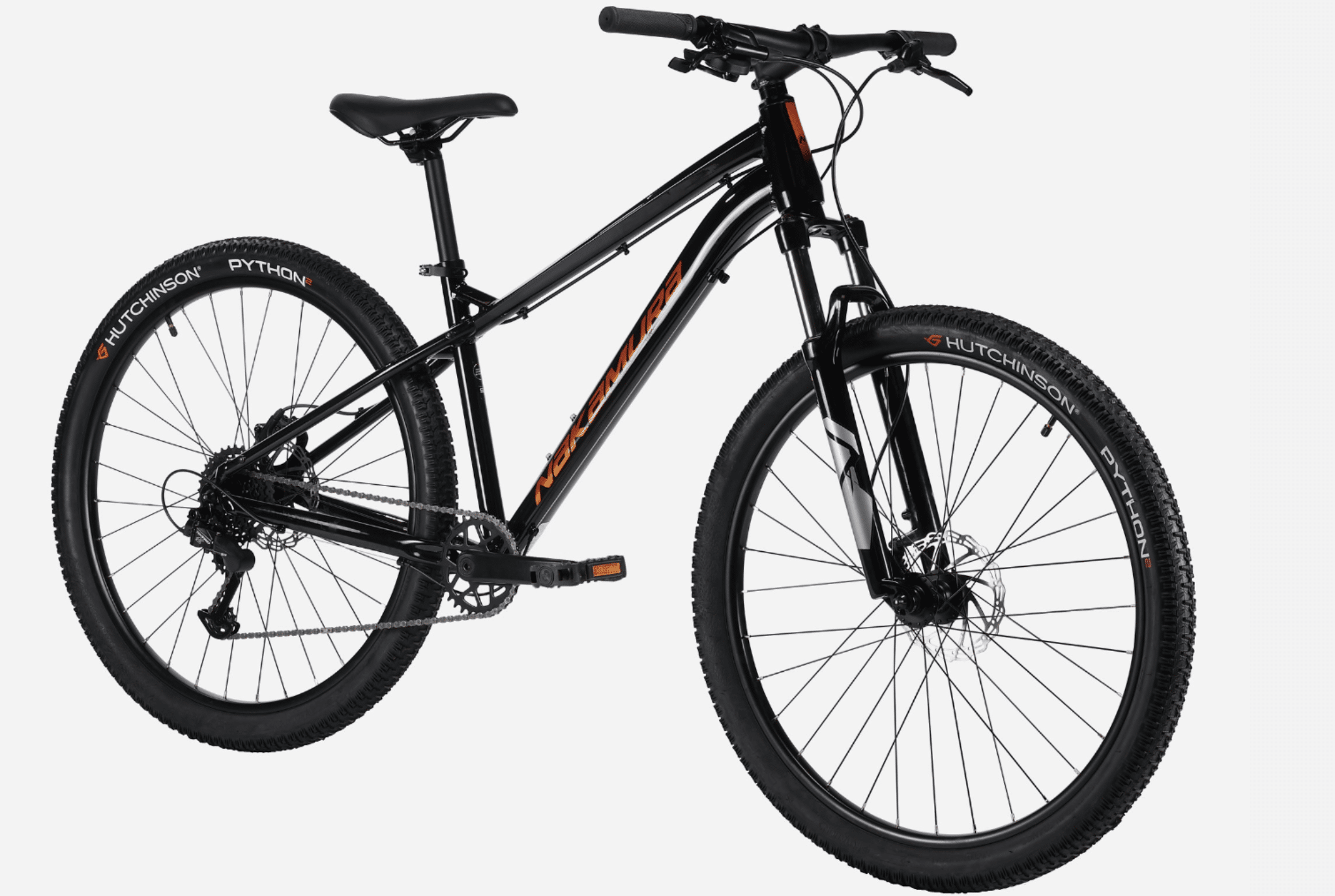 Nakamura Summit 700 Hydro Vélo VTT Adulte - Test et Avis 2025