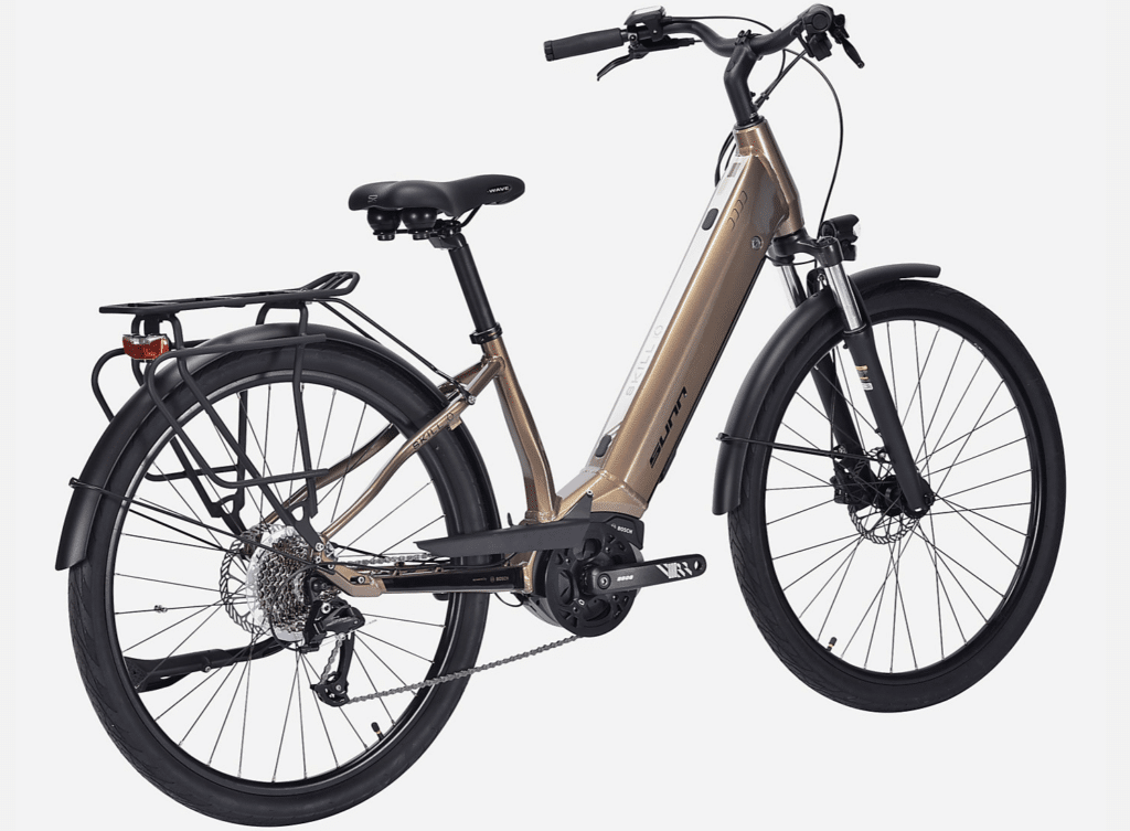 SUNN SKILL IS Vélo de Ville Électrique - Test et Avis 2025