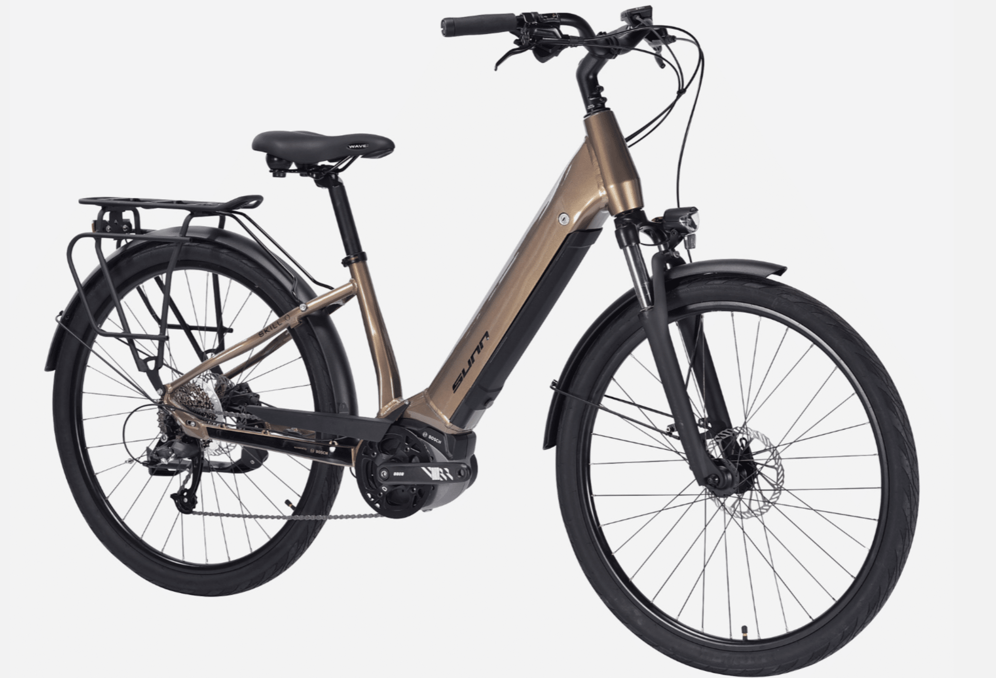 SUNN SKILL IS Vélo de Ville Électrique - Test et Avis 2026