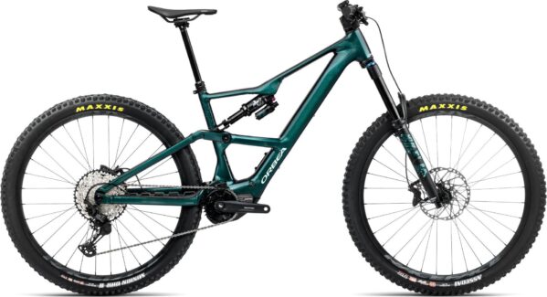 Orbea Rise LT H10 VTT électrique - Avis et fiche technique 2025