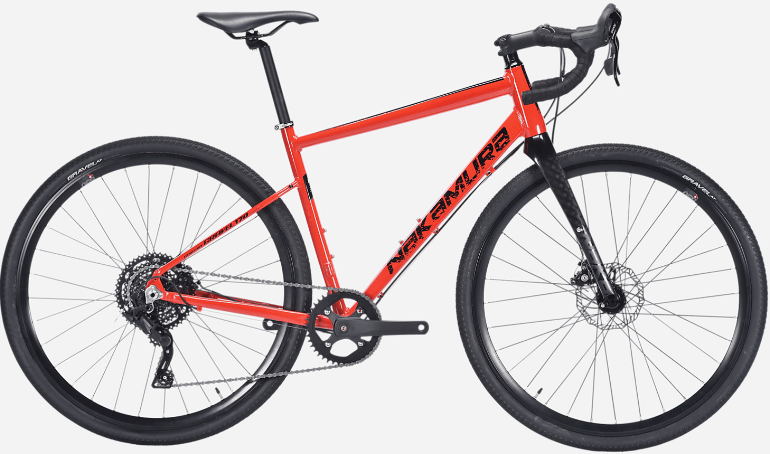 Nakamura Century 170 Vélo gravel adulte - Avis et test 2026