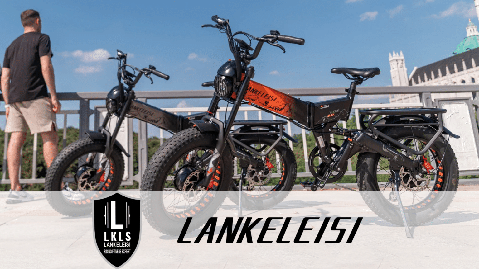 Meilleur vélo électrique Lankeleisi : Comparatif janvier 2026