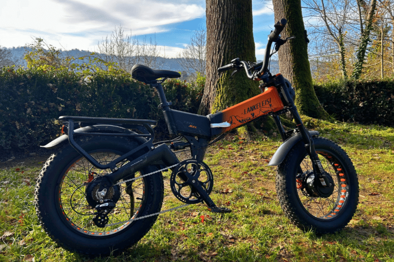 Lankeleisi X3000 Max : Test Fatbike électrique juin 2026