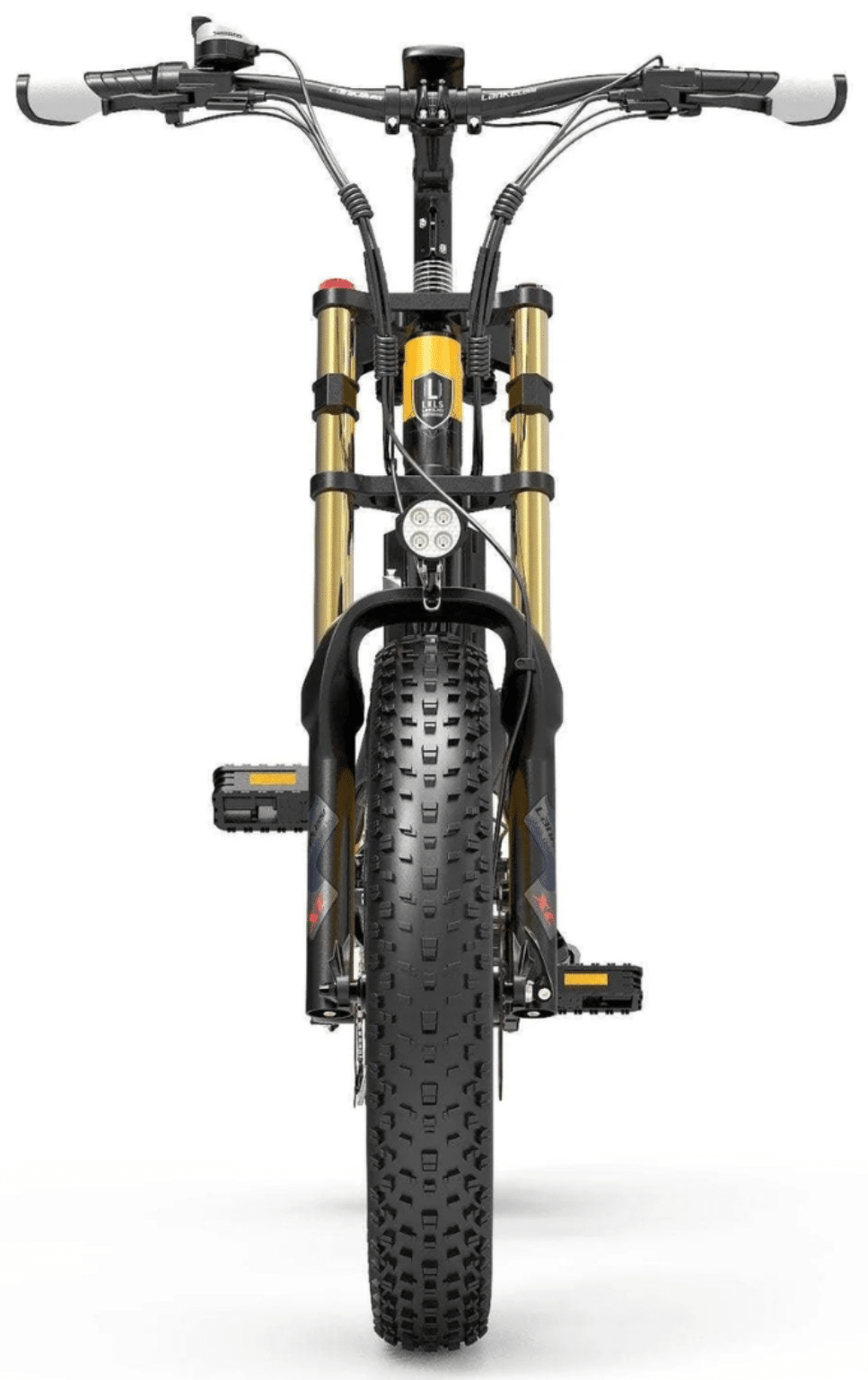 Lankeleisi X3000 Plus Fat Bike VTT électrique | Test et avis 2026