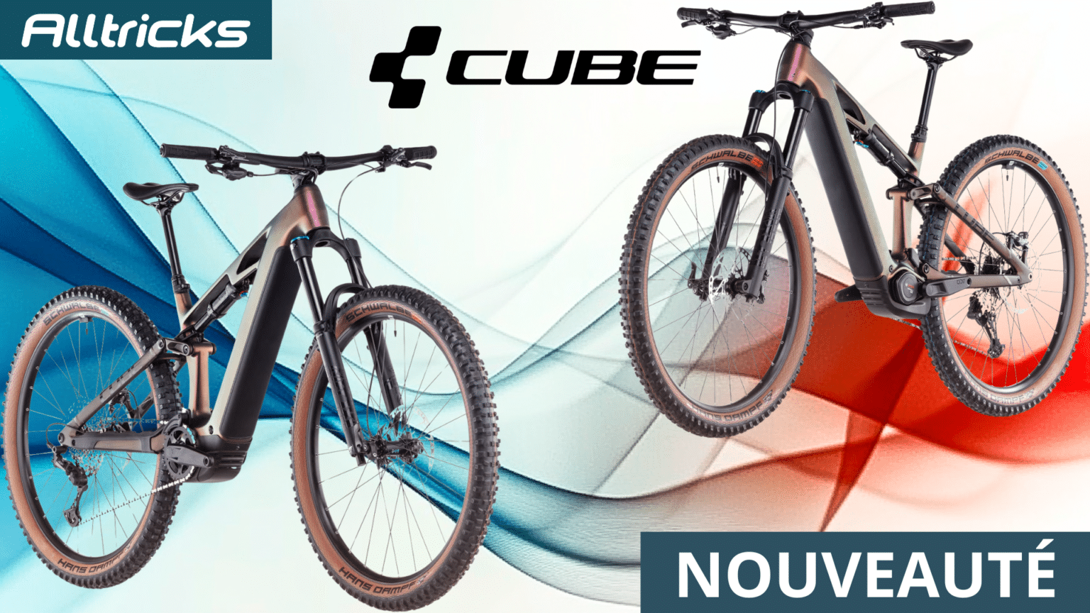 Cube Stereo Hybrid One44 : le VTTAE haute performance tout-suspendu ... Cube Stereo Hybrid One44 : le VTTAE haute performance tout-suspendu ...