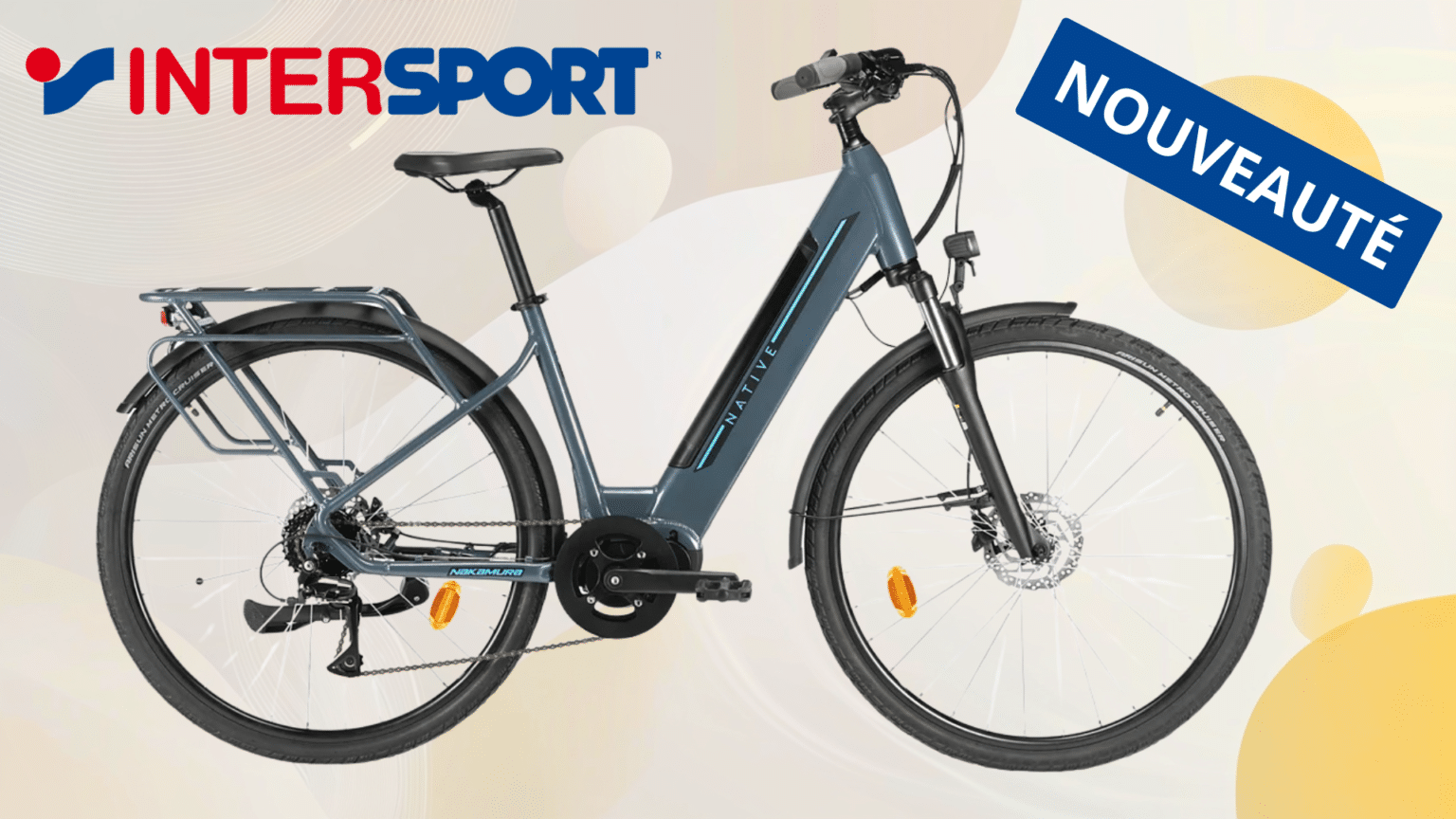 Nakamura Crossover V LTD : le nouveau VTC électrique Intersport ...