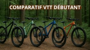 Les 5 meilleurs VTT débutant en 2025 ! Le dernier vélo est fantastique