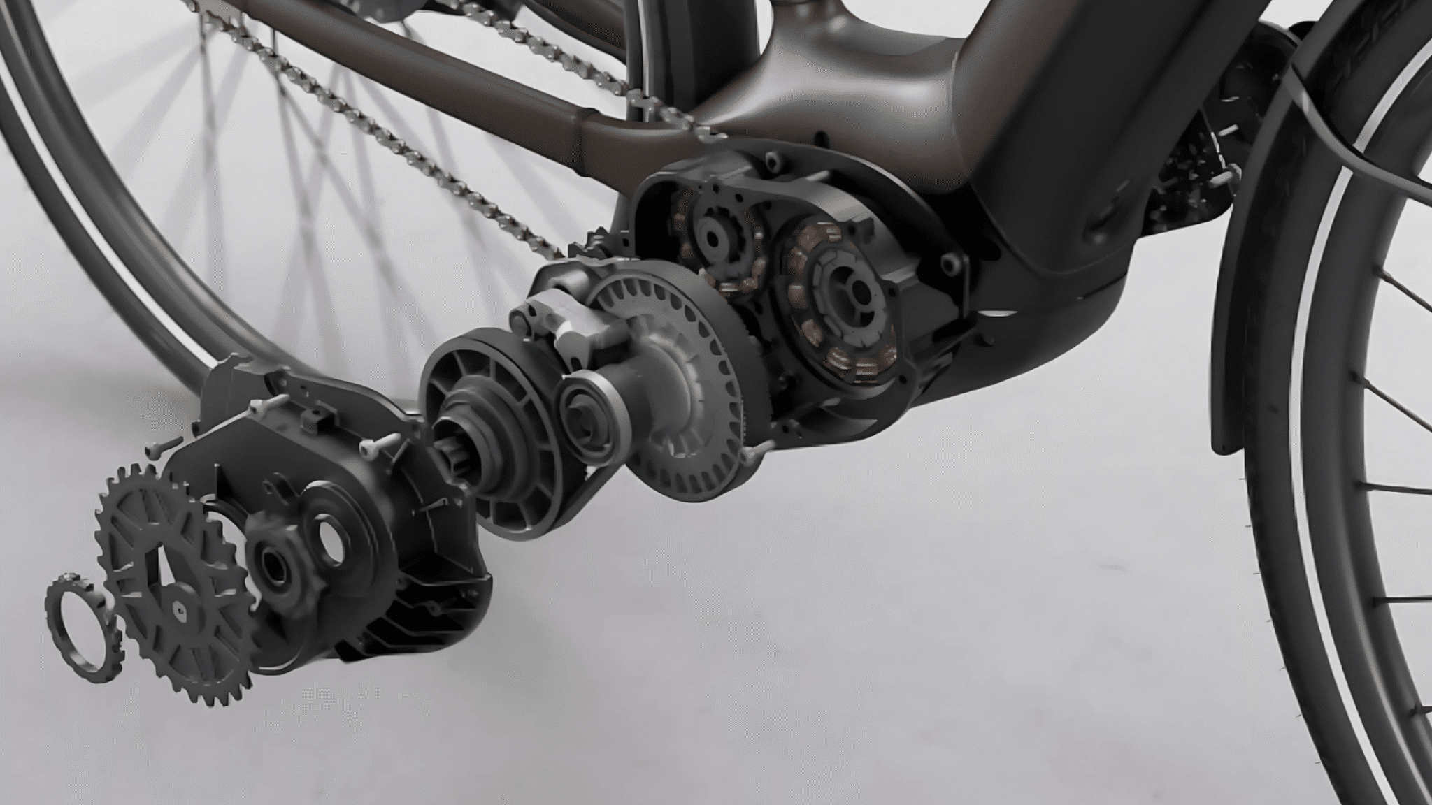 Moteur Owuru : la motorisation automatique de Decathlon qui transforme ...