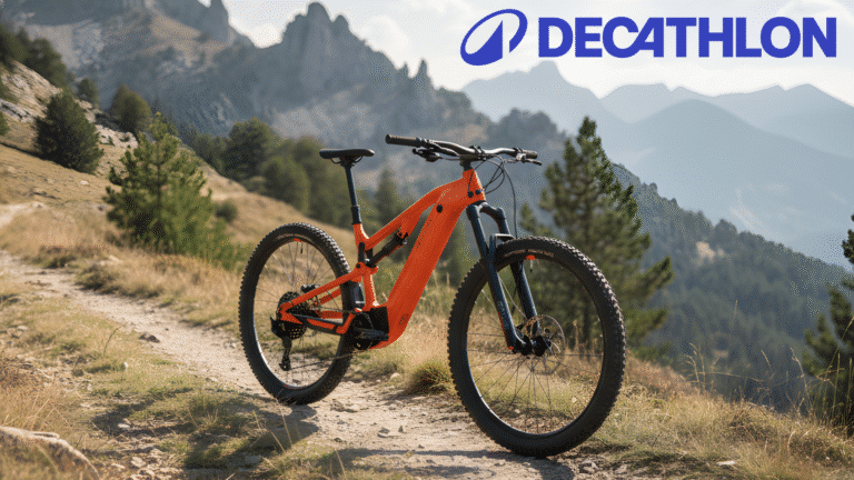 Vélos électriques Decathlon : 10 meilleurs VAE juin 2026