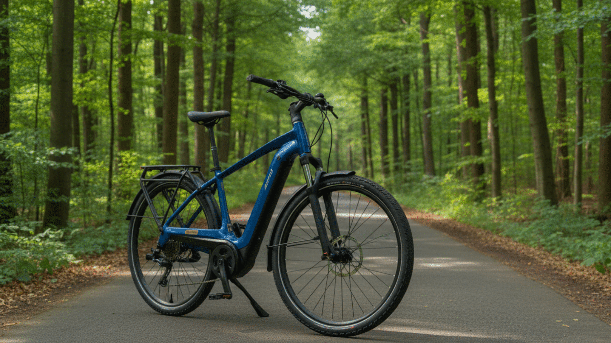 Giant Explore E+ 2026 : Test du nouveau VTC électrique